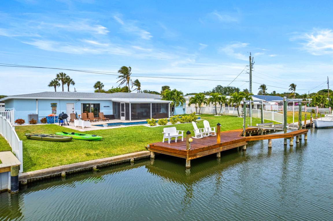 144 M² Maison De Vacances ∙ 3 Chambres ∙ 8 Personnes - Cocoa Beach, FL