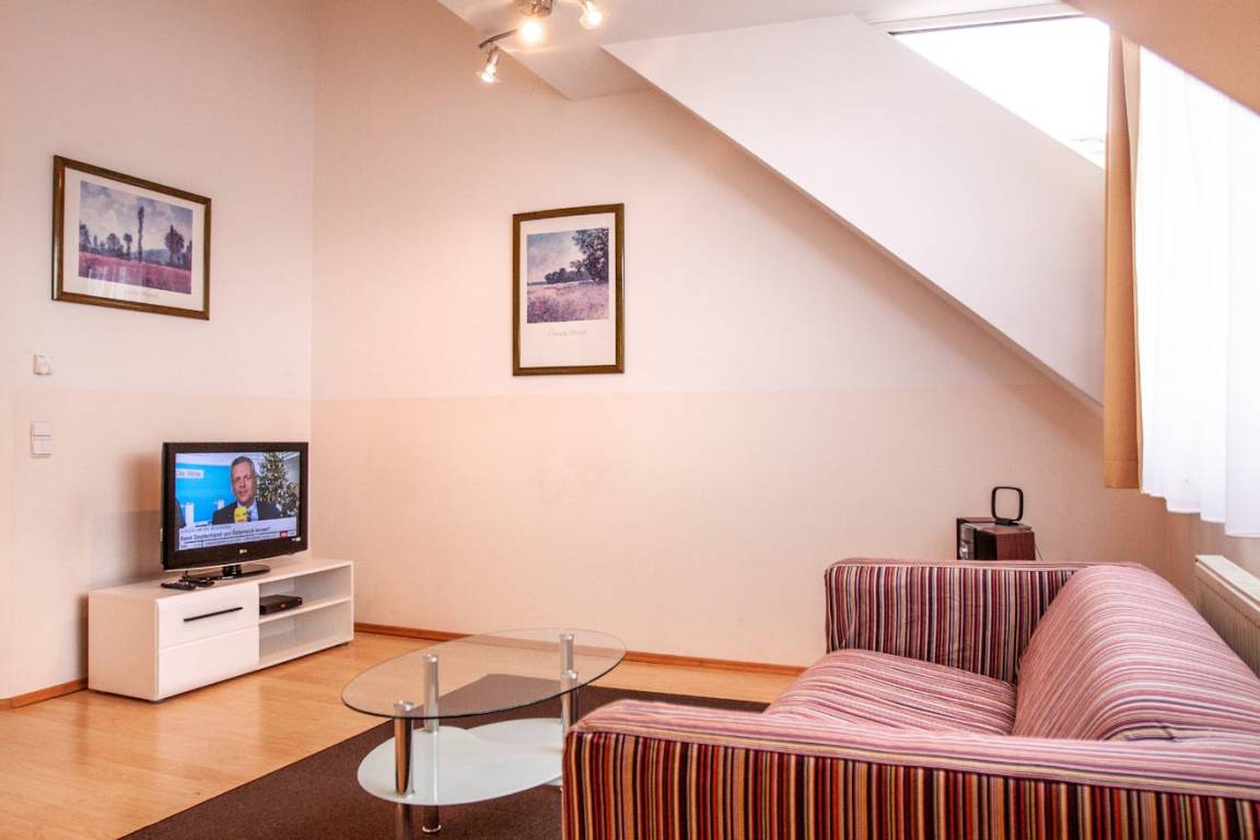 50 M² Appartement ∙ 1 Chambre ∙ 2 Personnes - Vienne