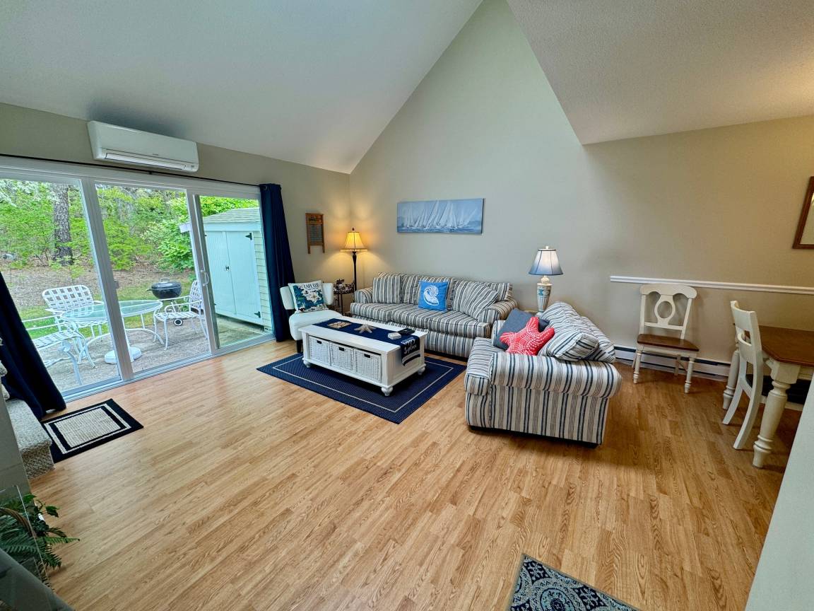 108 M² Condo ∙ 2 Bedrooms ∙ 6 Guests - Brewster, MA