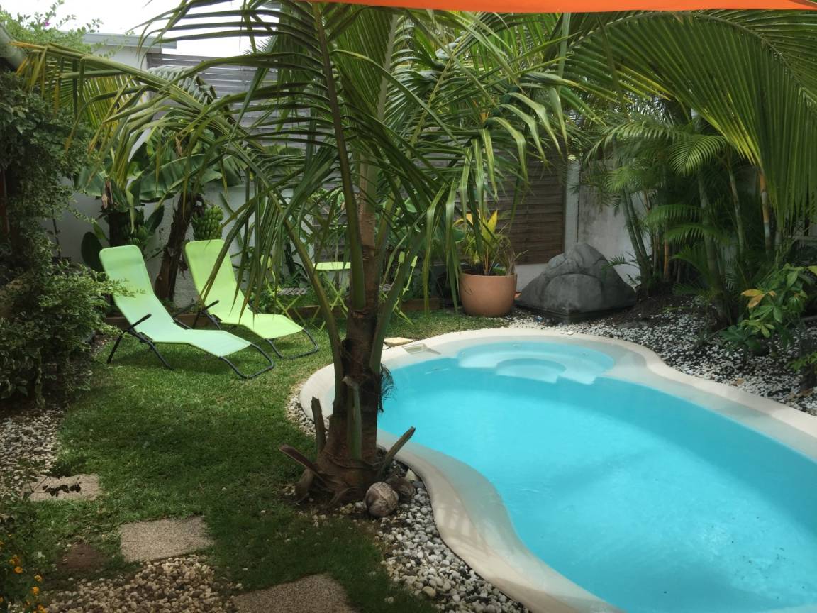 40 M² Villa ∙ 2 Chambres ∙ 5 Personnes - La Réunion