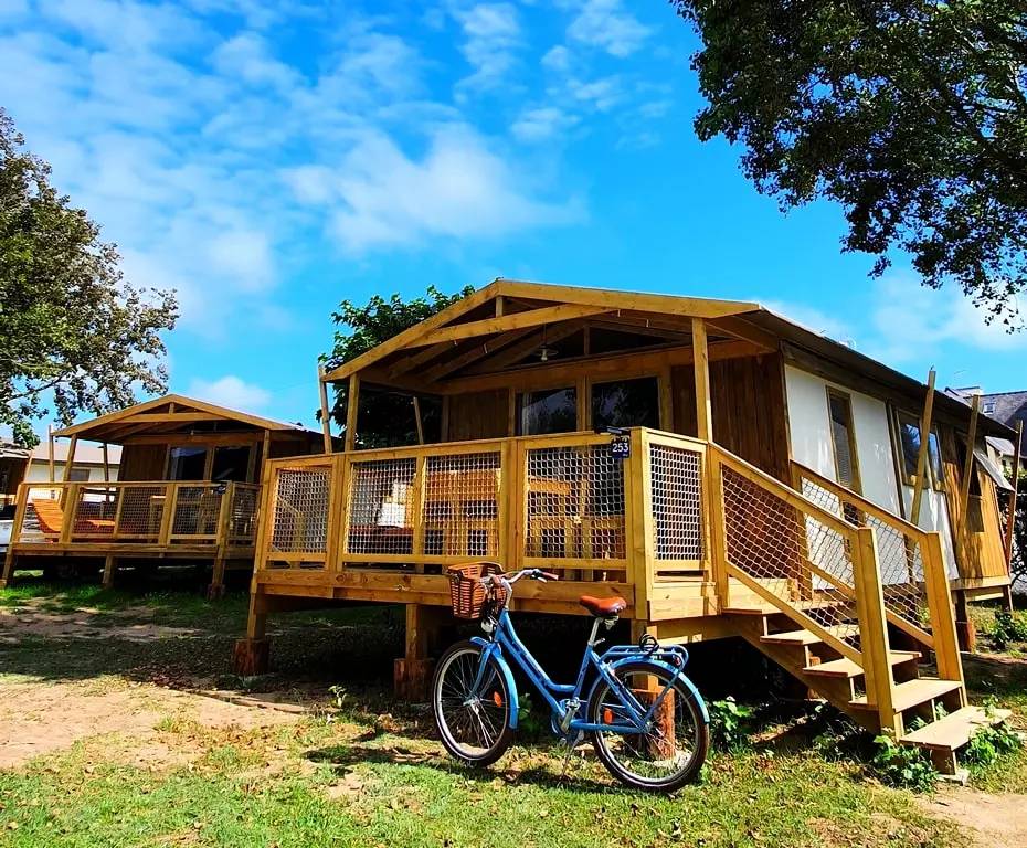 43 M² Mobil-home ∙ 2 Chambres ∙ 5 Personnes - Le Pouliguen