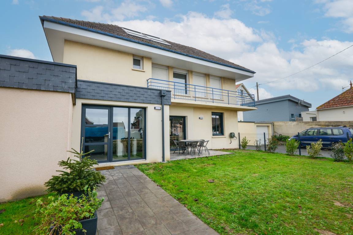 90 M² Appartement ∙ 2 Slaapkamers ∙ 4 Gasten - Langrune-sur-Mer