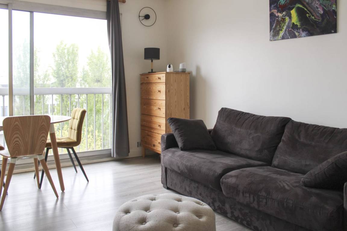 29 M² Studio ∙ 2 Personnes - Parc des Expositions Paris le Bourget
