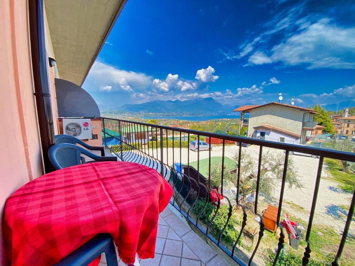 35 M² Ferienwohnung ∙ 1 Schlafzimmer ∙ 3 Gäste - Manerba del Garda