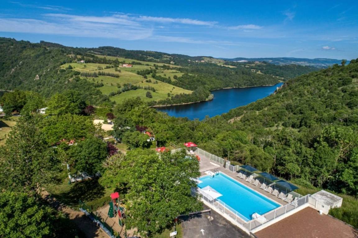 16 M² Chalet ∙ 1 Chambre ∙ 2 Personnes - Vallée de la Loire