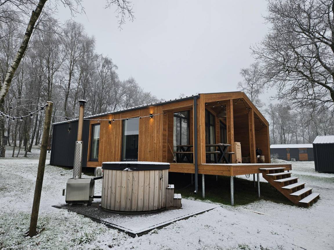 56 M² Hütte ∙ 2 Schlafzimmer ∙ 5 Gäste - Niedersachsen