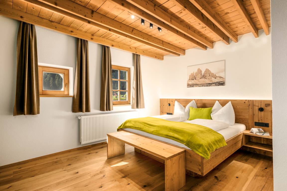 45 M² Ferienwohnung ∙ 1 Schlafzimmer ∙ 5 Gäste - Olang