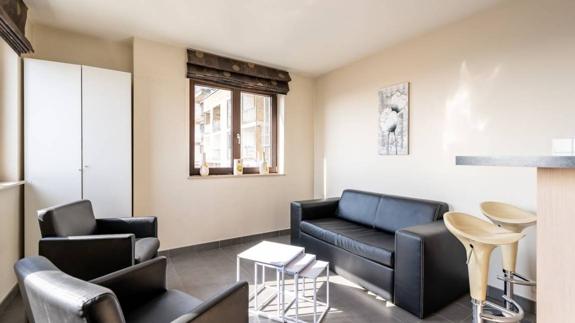 35 M² Appartement ∙ 6 Personnes - Blankenberge