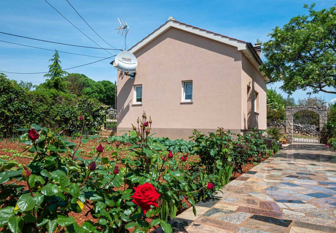 70 M² Villa ∙ 1 Schlafzimmer ∙ 4 Gäste - Krk