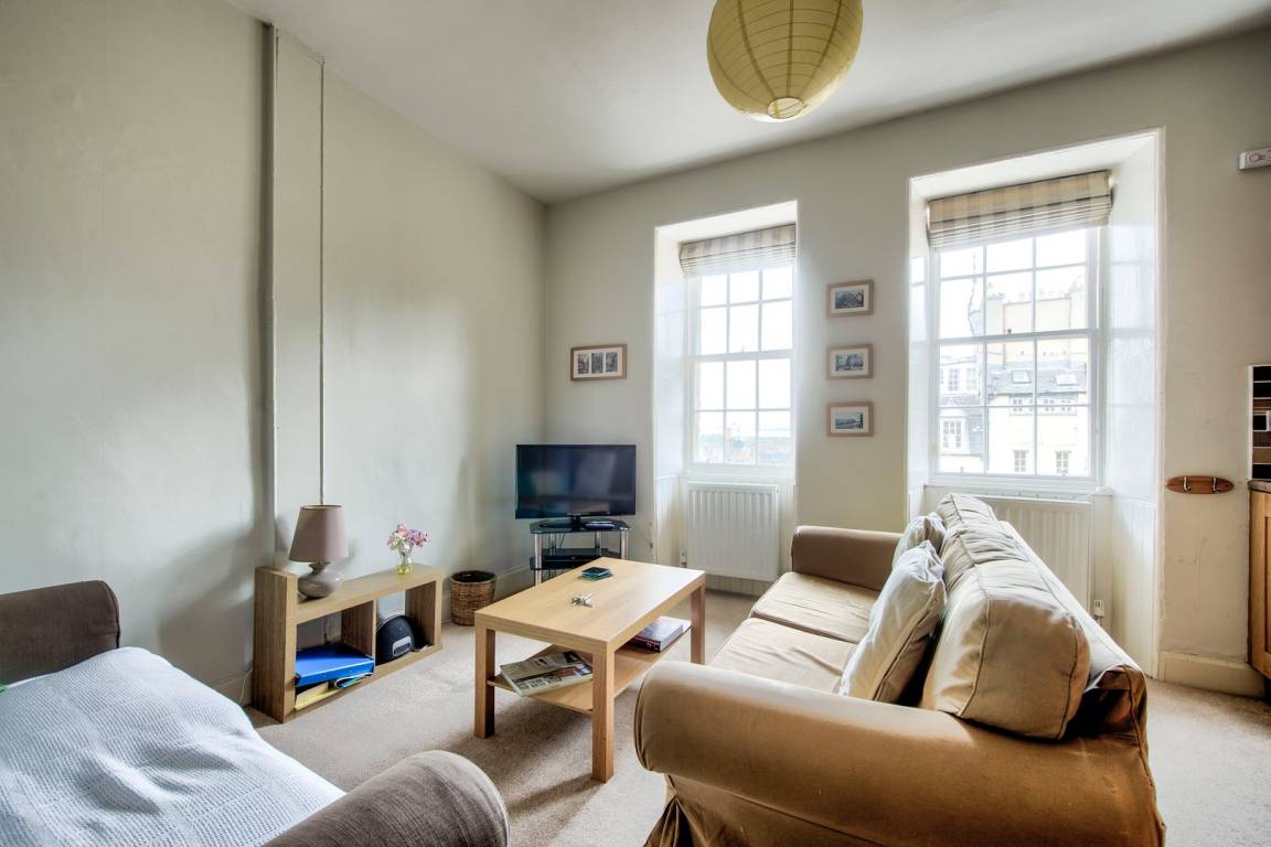 Apartamento ∙ 2 Habitaciones ∙ 4 Huéspedes - Edimburgo