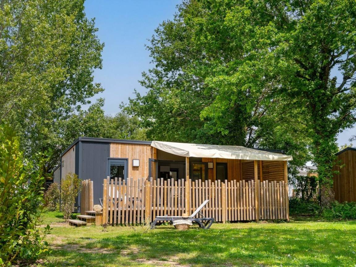 37 M² Mobilheim ∙ 3 Schlafzimmer ∙ 6 Gäste - La Trinité-sur-Mer