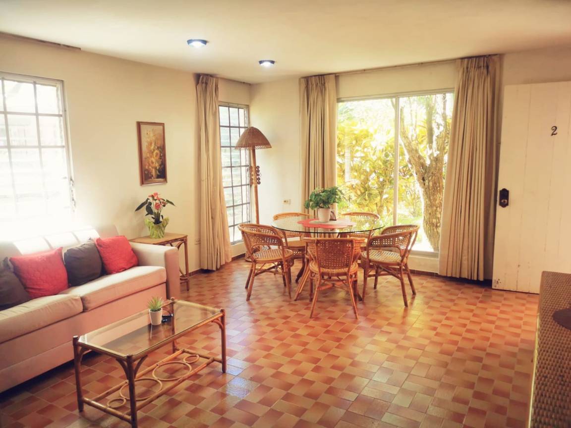 80 M² Apartamento ∙ 2 Quartos ∙ 6 Hóspedes - Cancún