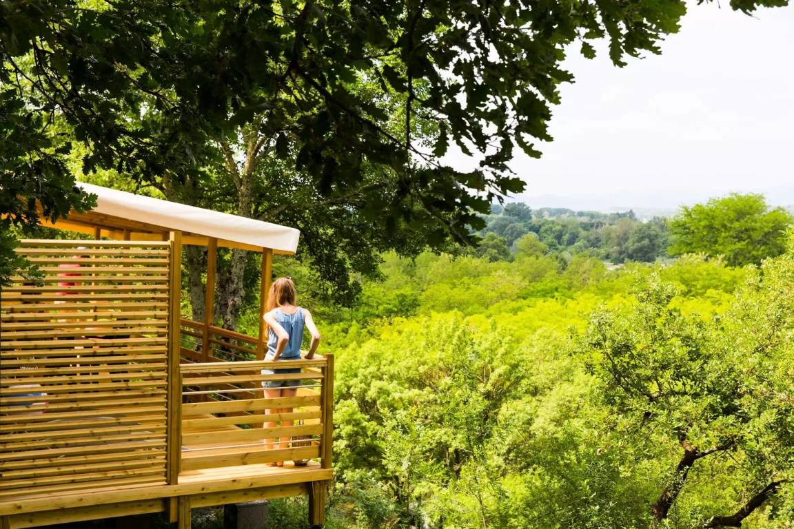 33 M² Mobilheim ∙ 3 Schlafzimmer ∙ 6 Gäste - Grospierres