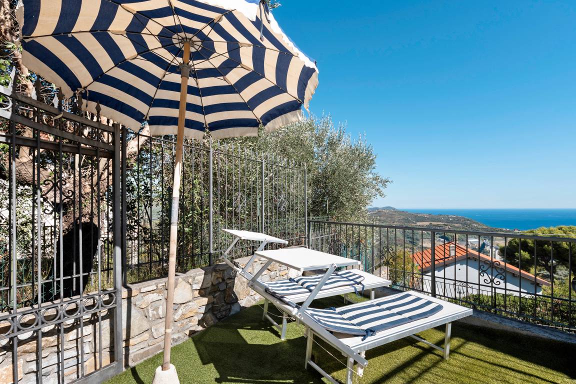 50 M² Apartment ∙ 1 Bedroom ∙ 3 Guests - Santo Stefano al Mare
