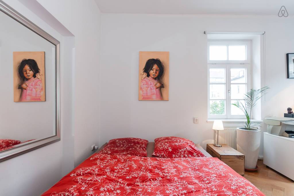 56 M² Apartment ∙ 1 Bedroom ∙ 2 Guests - Munich