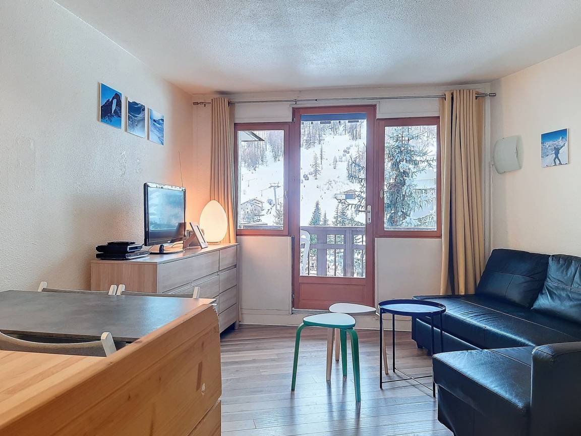 34 M² Appartement ∙ 1 Chambre ∙ 4 Personnes - Bonneval-sur-Arc