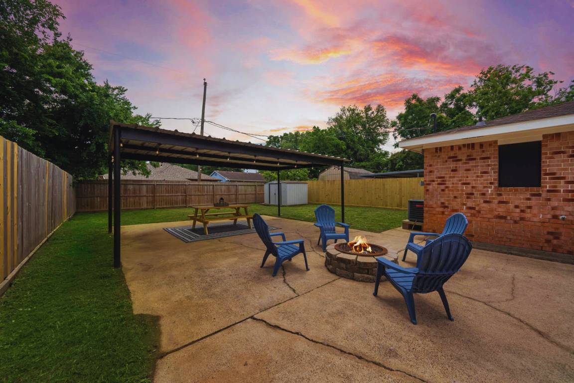 Appartement ∙ 3 Chambres ∙ 6 Personnes - Seabrook, TX