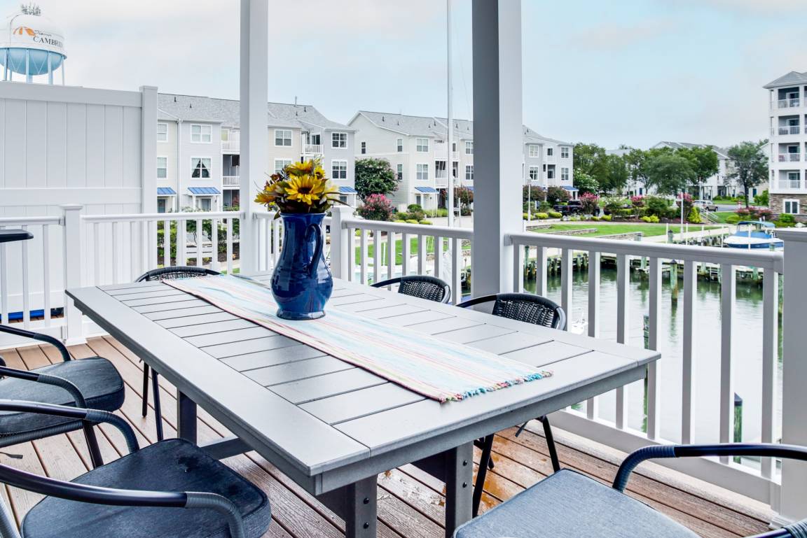 167 M² Appartement ∙ 3 Chambres ∙ 6 Personnes - Maryland