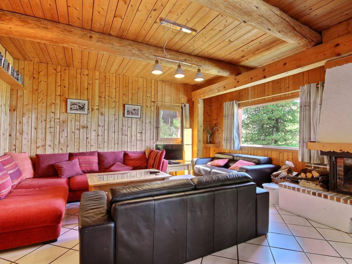 140 M² Chalé ∙ 7 Quartos ∙ 15 Hóspedes - Mâcot-la-Plagne