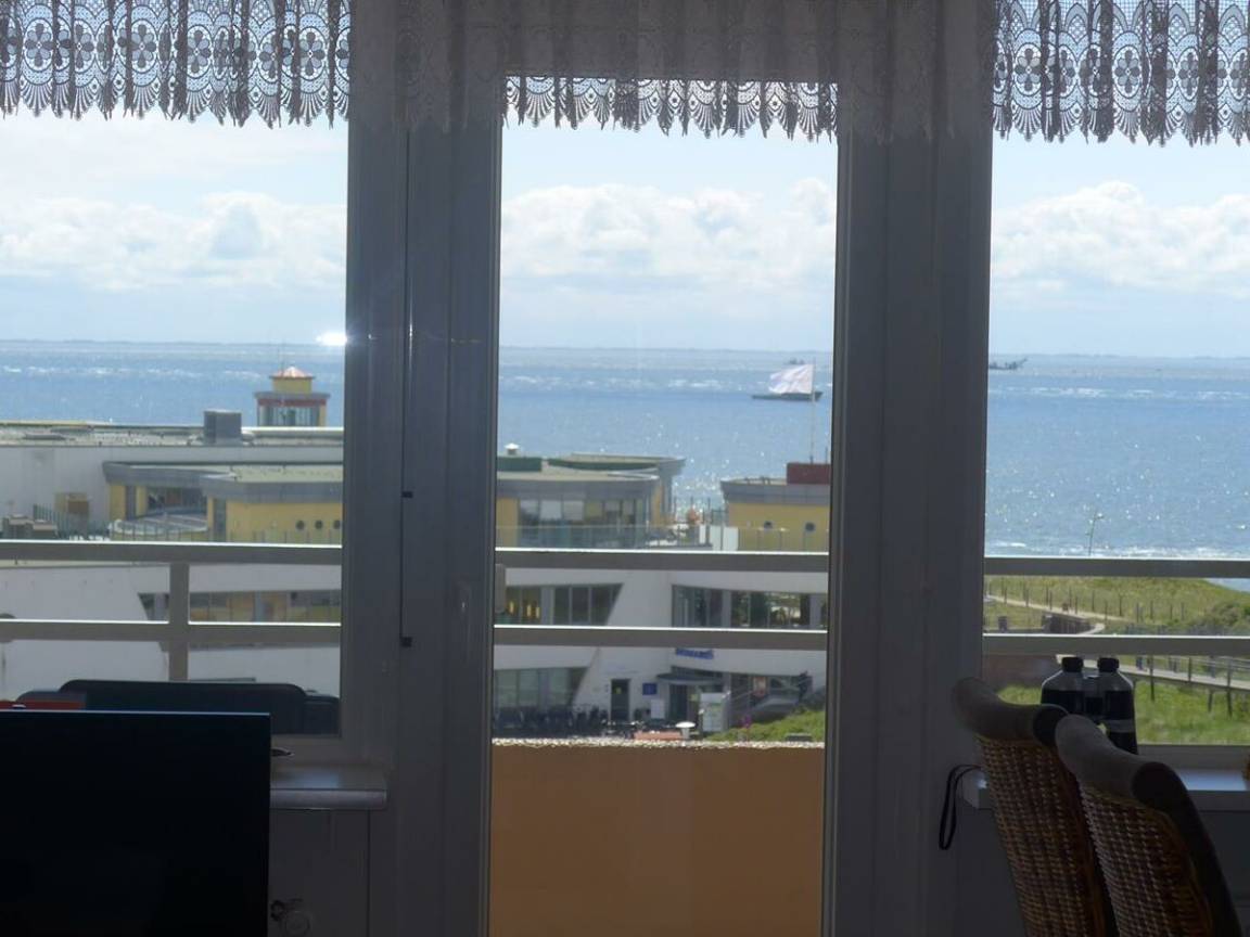 44 M² Apartment ∙ 1 Bedroom ∙ 2 Guests - Borkum