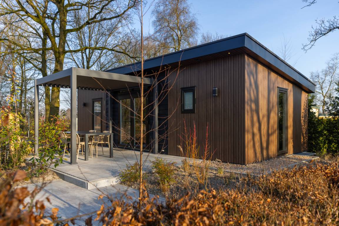 45 M² Casa ∙ 2 Habitaciones ∙ 4 Huéspedes - Woudenberg