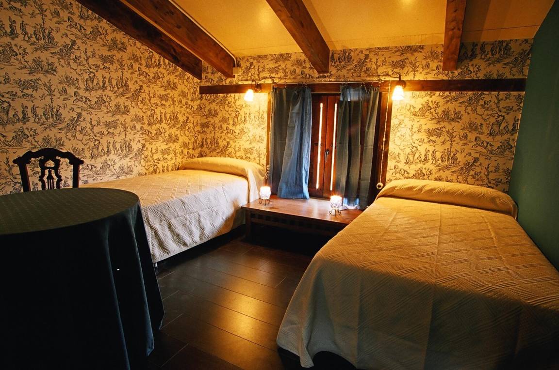 150 M² Casa ∙ 5 Habitaciones ∙ 11 Huéspedes - Roa