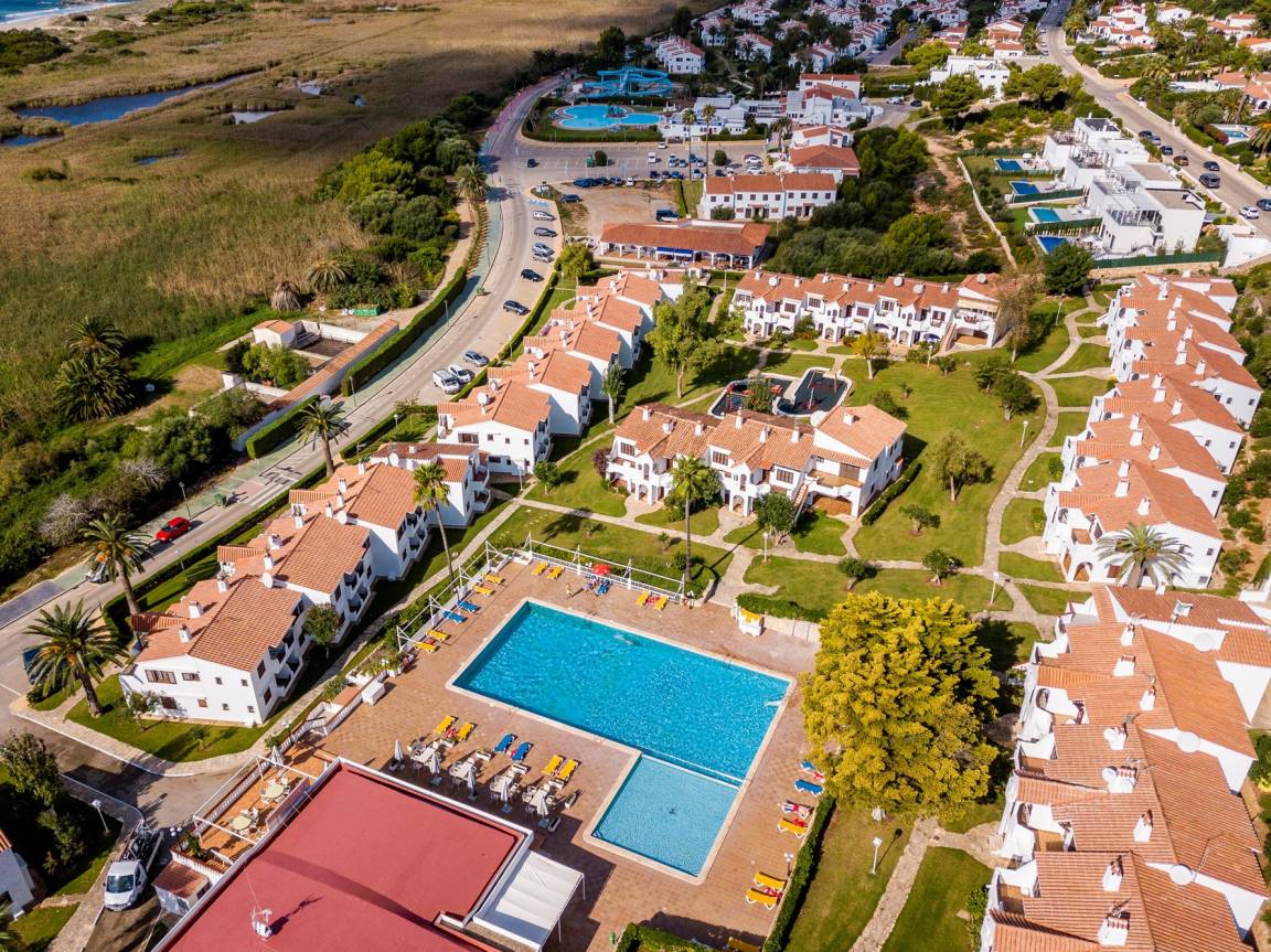 57 M² Apartment ∙ 2 Bedrooms ∙ 4 Guests - Cala Galdana
