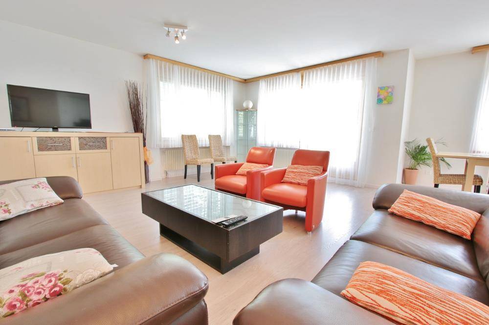 125 M² Apartamento ∙ 3 Habitaciones ∙ 8 Huéspedes - Davos