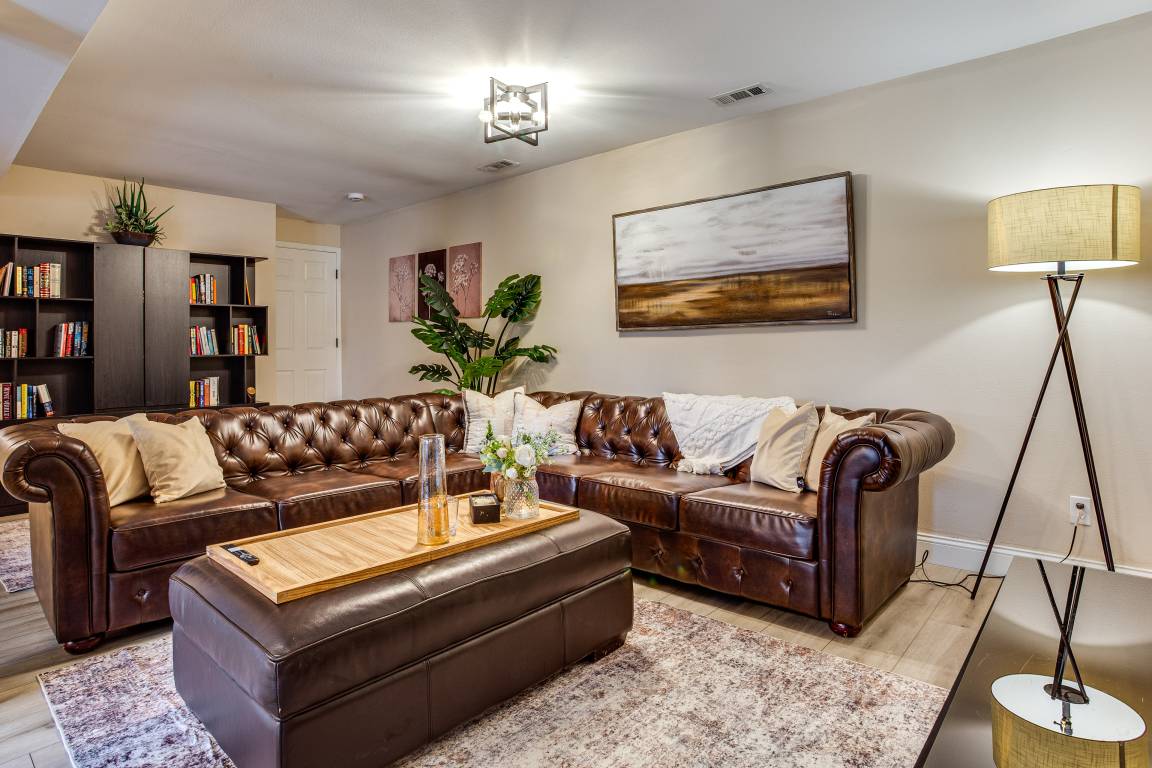 92 M² Apartment ∙ 1 Bedroom ∙ 4 Guests - Tacoma, WA