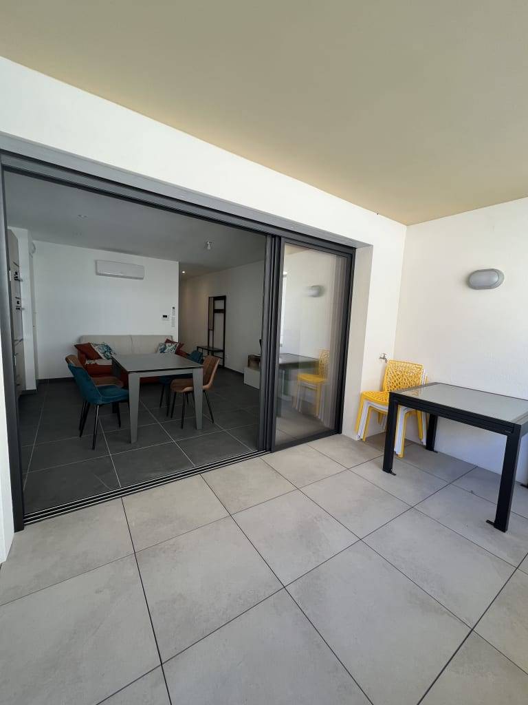 41 M² Appartement ∙ 1 Chambre ∙ 4 Personnes - Plage Sud - Le Grau-du-Roi