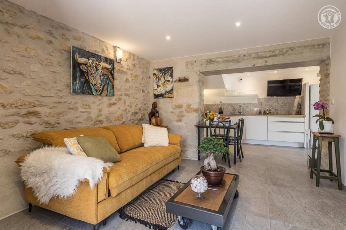 36 M² Gîte ∙ 1 Chambre ∙ 4 Personnes - Belley