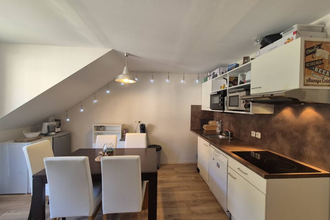 Appartement En Copropriété ∙ 1 Chambre ∙ 4 Personnes - Lac du Bourget