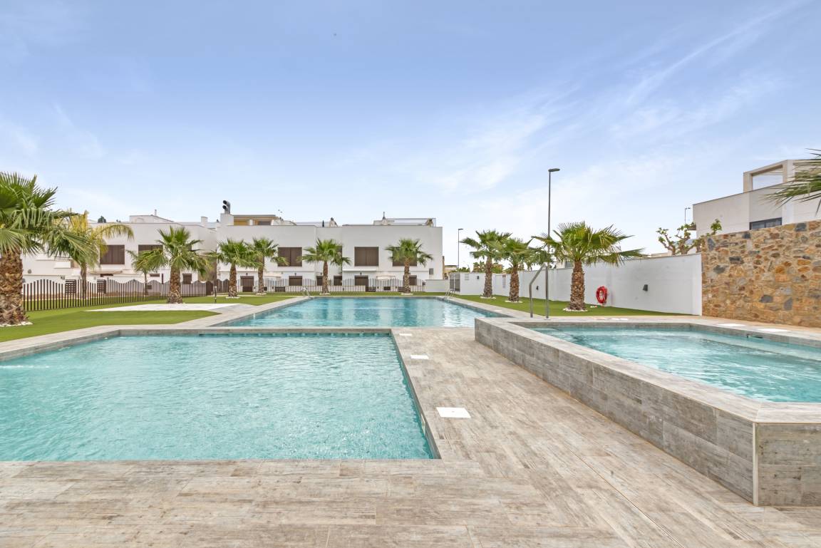 70 M² Apartamento ∙ 2 Habitaciones ∙ 4 Huéspedes - San Javier
