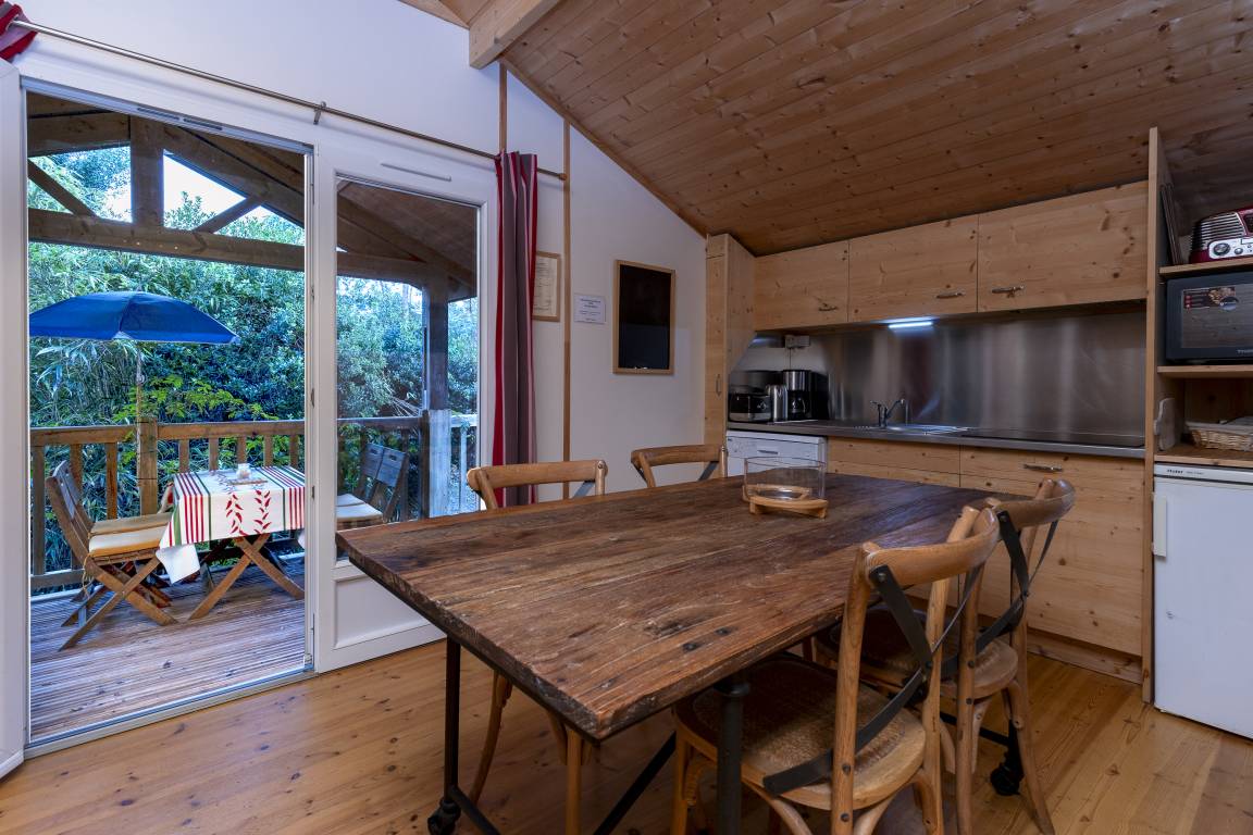 35 M² Casa ∙ 2 Habitaciones ∙ 4 Huéspedes - Labenne