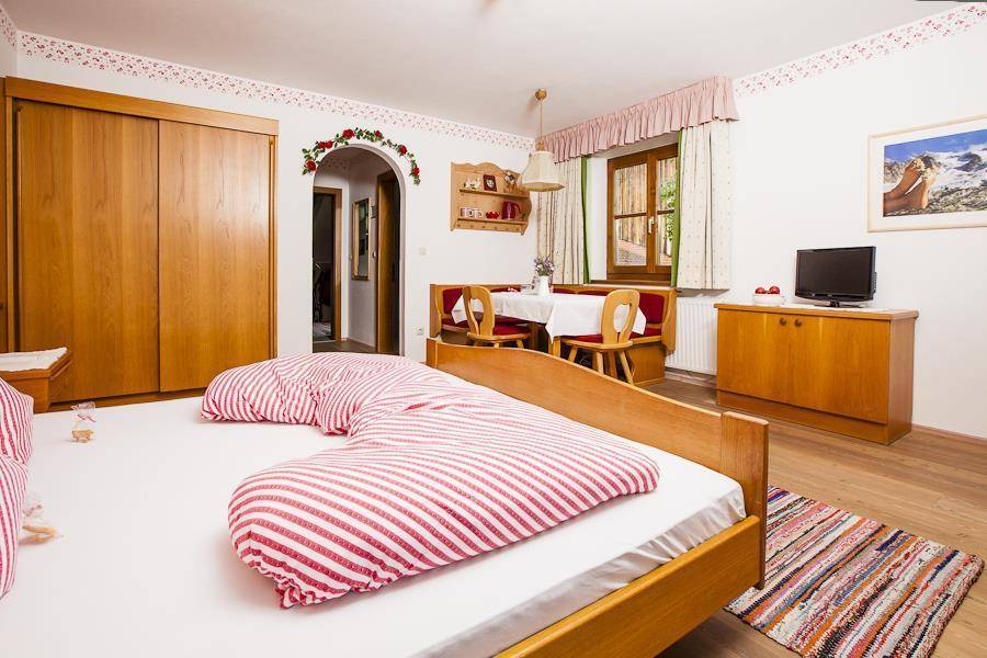 25 M² Hôtel ∙ 3 Personnes - Fulpmes