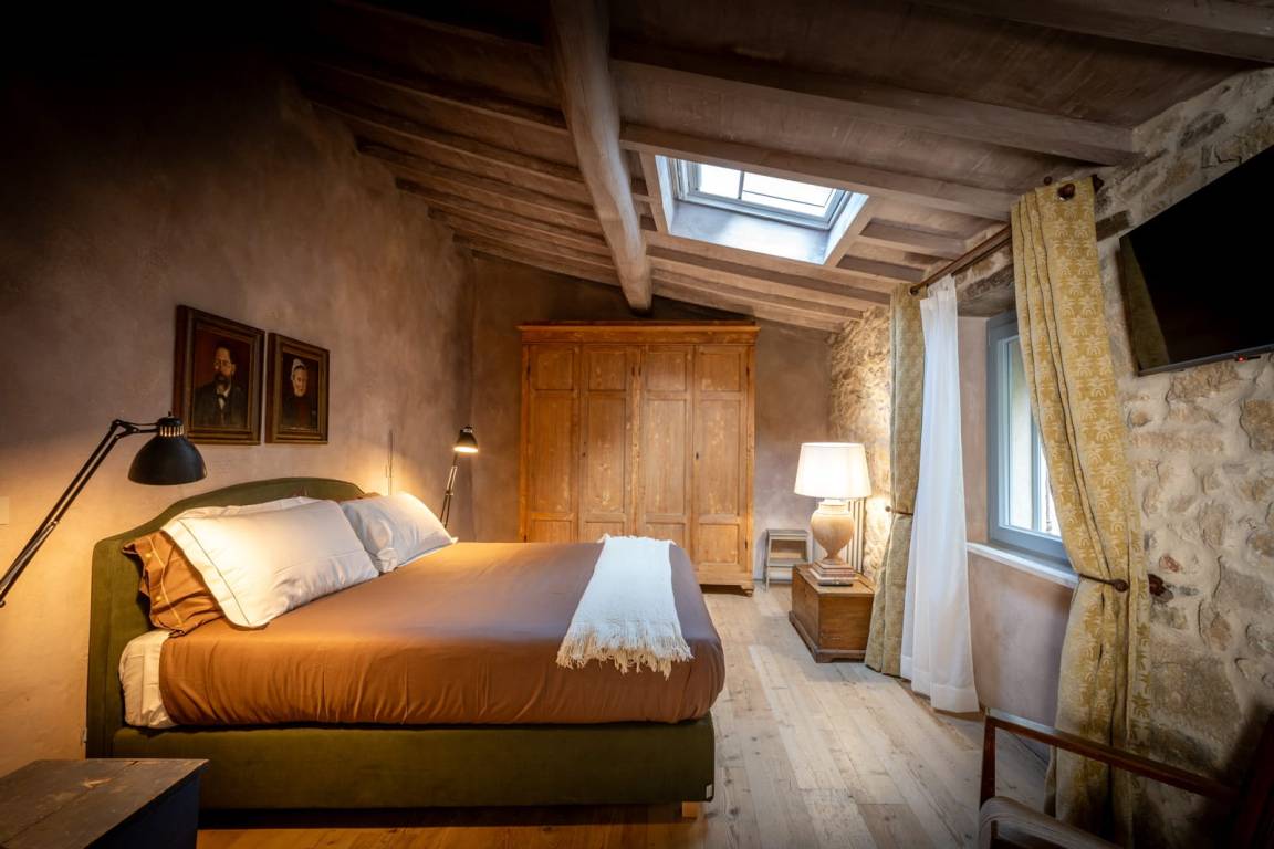 42 M² Bed & Breakfast ∙ 1 Camera Da Letto ∙ 2 Ospiti - Abbadia San Salvatore