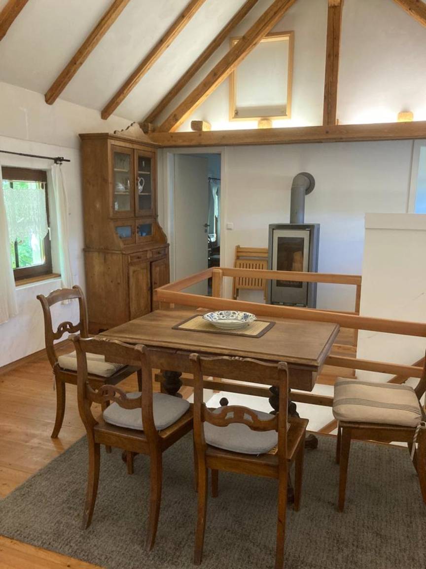 Ferienwohnung ∙ 1 Schlafzimmer ∙ 2 Gäste - Creglingen
