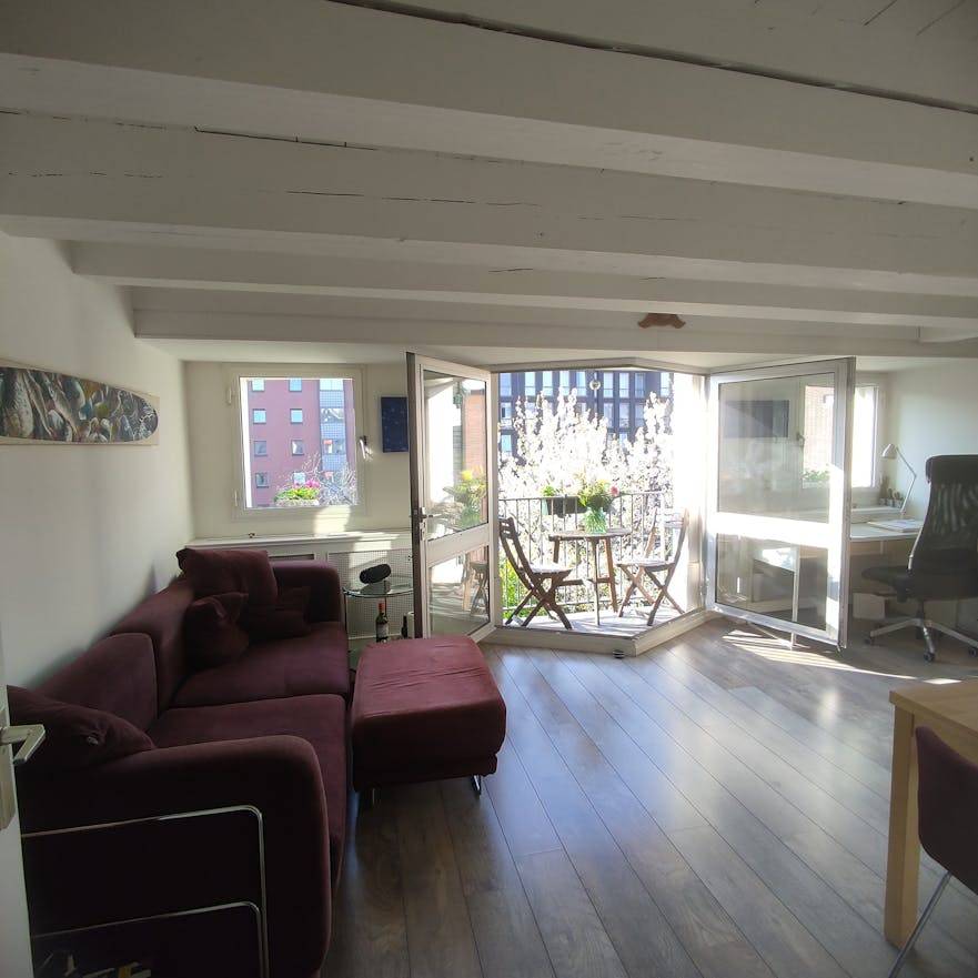 50 M² Apartment ∙ 1 Bedroom ∙ 2 Guests - Amsterdam