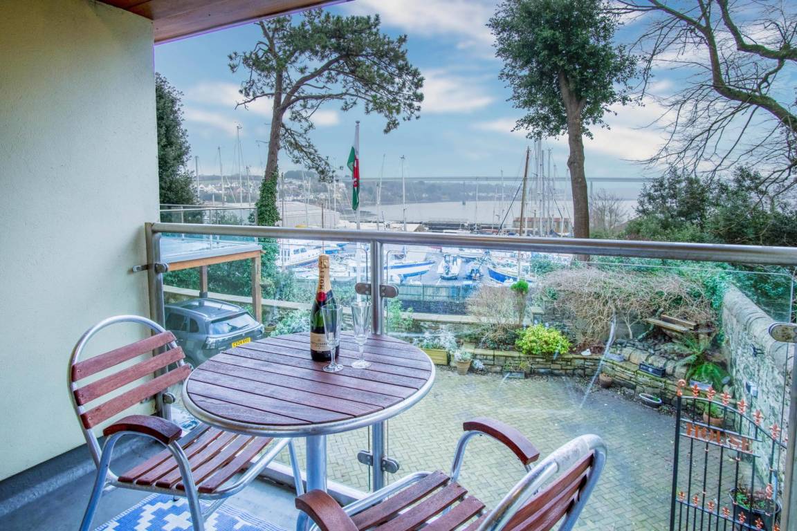 46 M² Apartment ∙ 1 Bedroom ∙ 2 Guests - Barafundle Bay