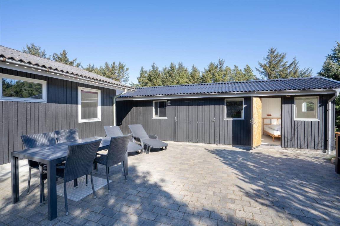 57 M² Ferienhaus ∙ 3 Schlafzimmer ∙ 6 Gäste - Søndervig