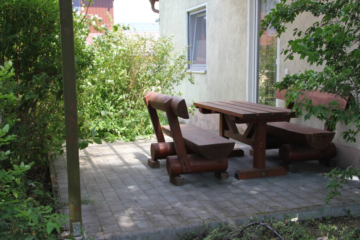 Ferienwohnung ∙ 1 Schlafzimmer ∙ 4 Gäste - Marktredwitz
