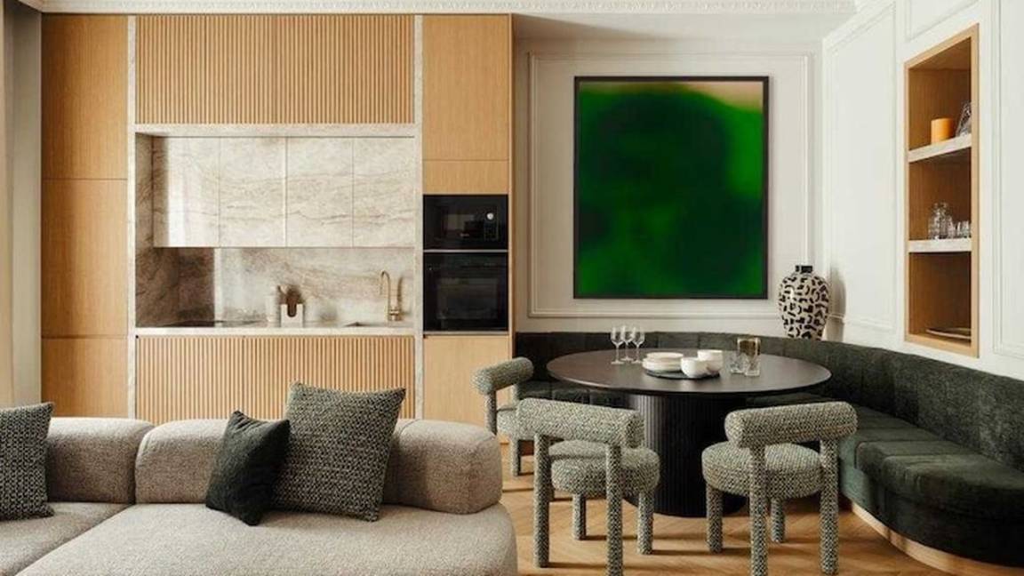 149 M² Appartement ∙ 4 Chambres ∙ 8 Personnes - Paris