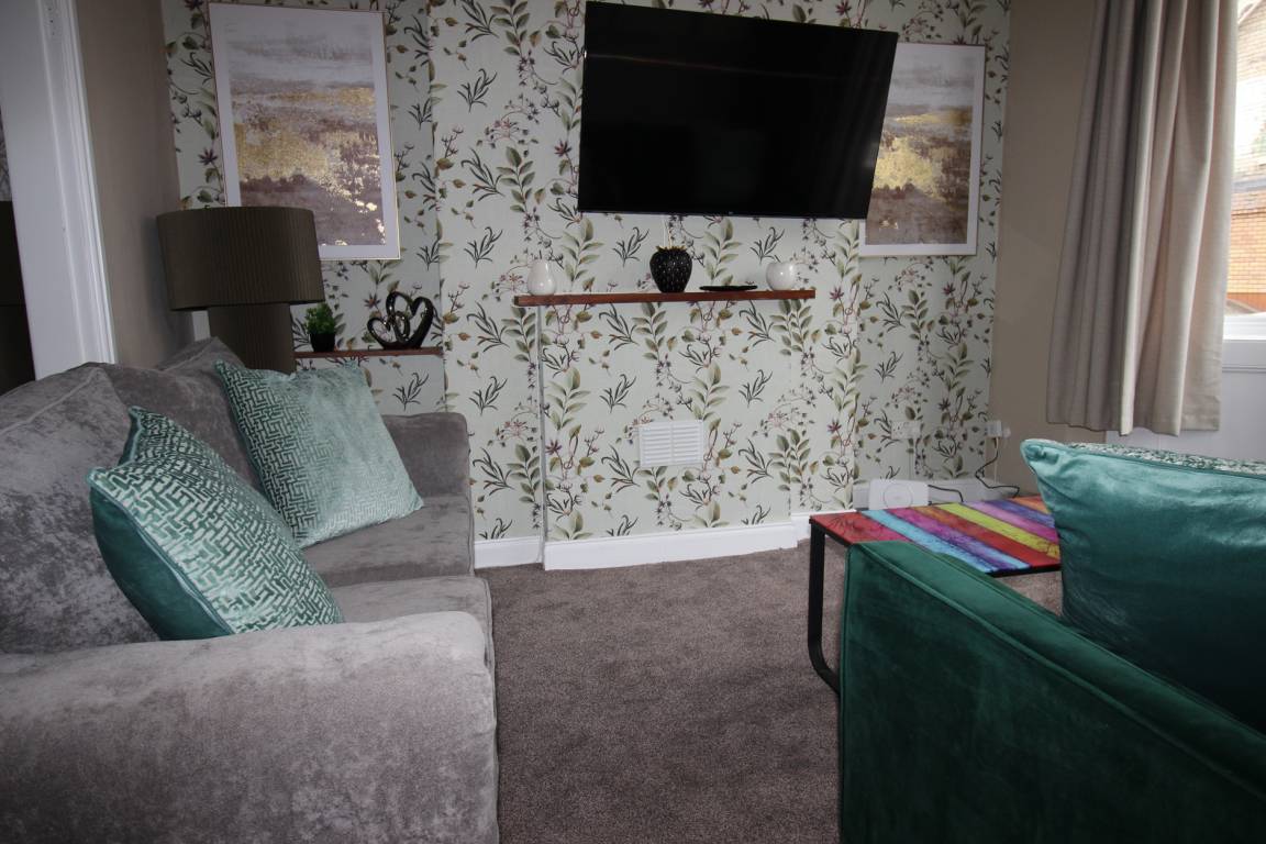 Cottage ∙ 4 Chambres ∙ 8 Personnes - Scarborough