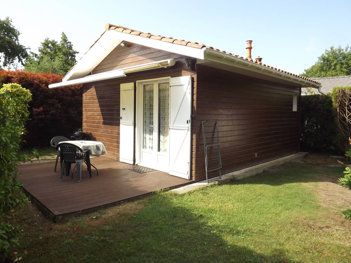 28 M² Gîte ∙ 1 Chambre ∙ 2 Personnes - Lège-Cap-Ferret