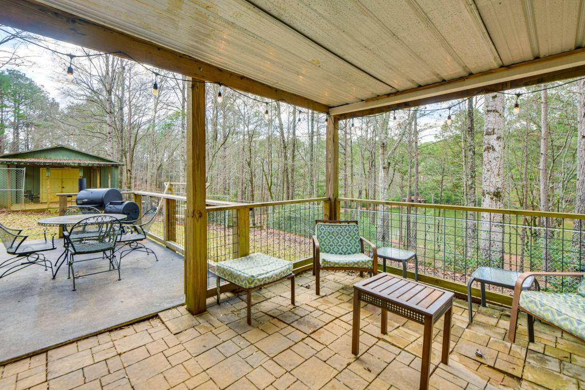 267 M² House ∙ 4 Bedrooms ∙ 16 Guests - LaGrange, GA