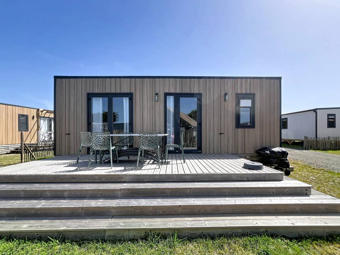 30 M² Mobil-home ∙ 2 Chambres ∙ 4 Personnes - Manche