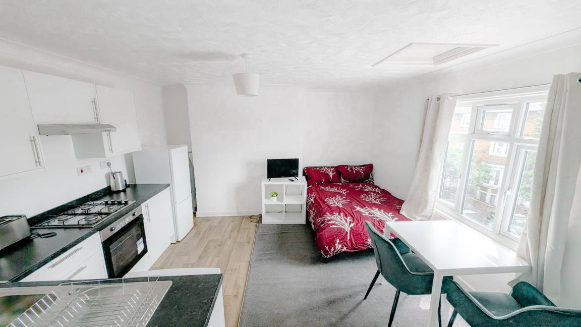 Appartement ∙ 2 Personnes - Slough