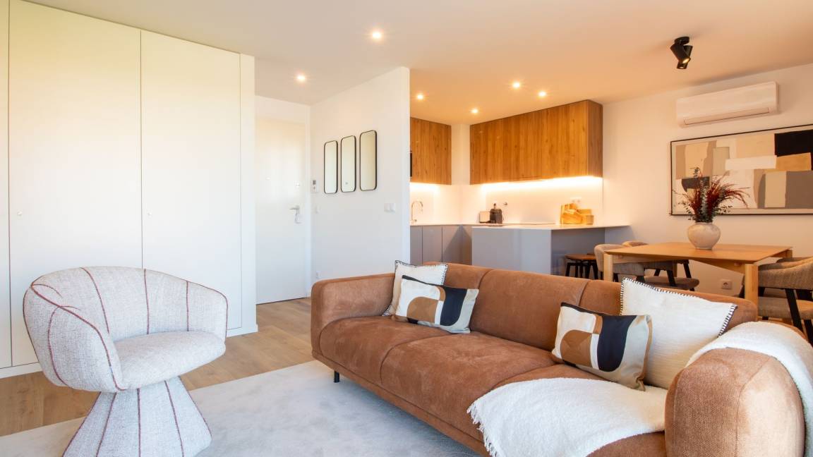 83 M² Apartamento ∙ 2 Habitaciones ∙ 4 Huéspedes - Labruge