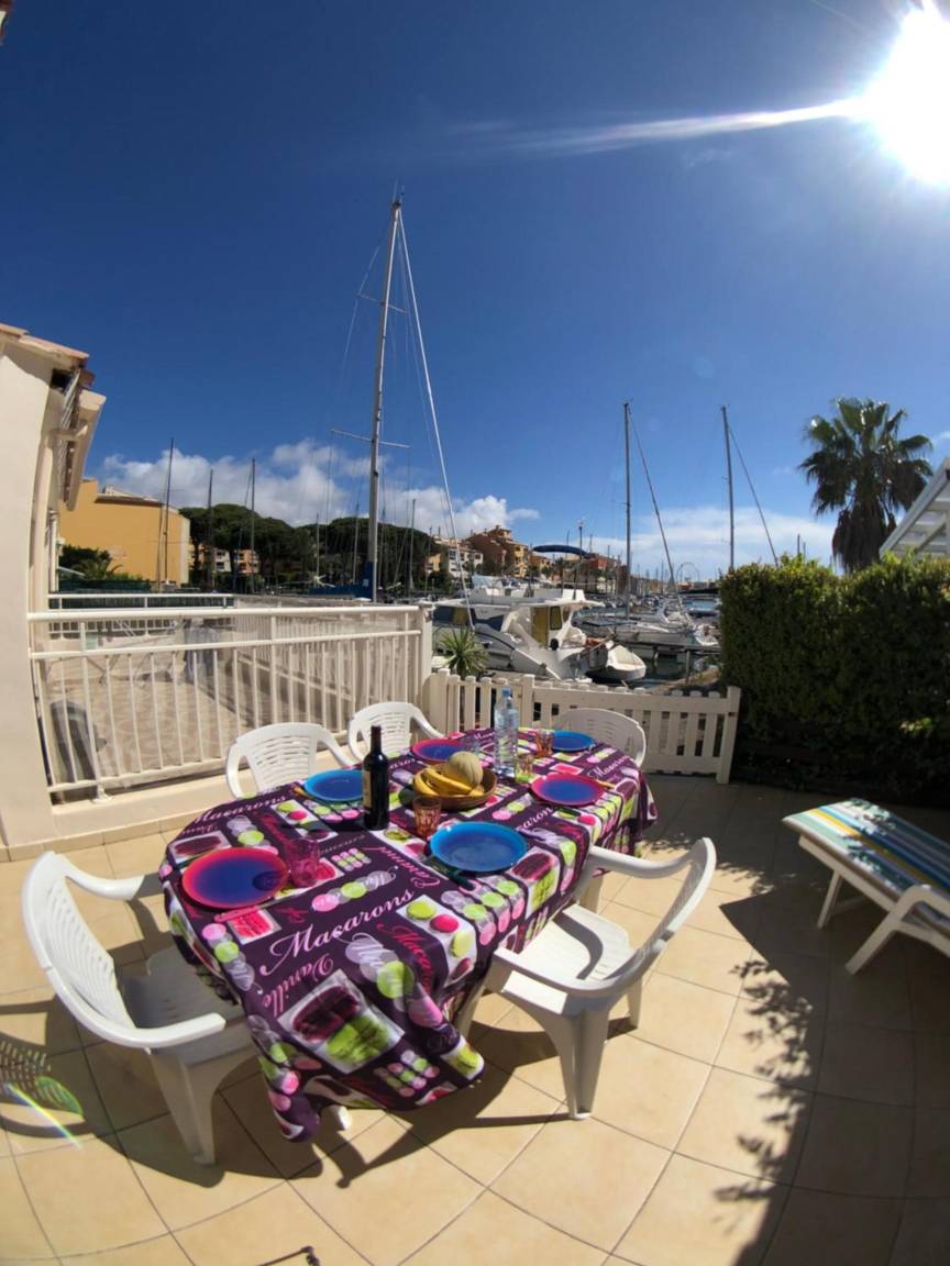56 M² Apartment ∙ 3 Bedrooms ∙ 7 Guests - Marseillan