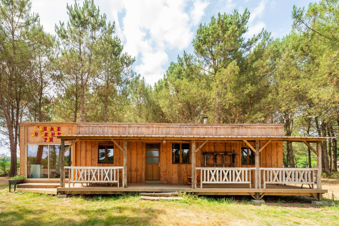 50 M² Maison De Vacances ∙ 1 Chambre ∙ 3 Personnes - Barbotan les Thermes